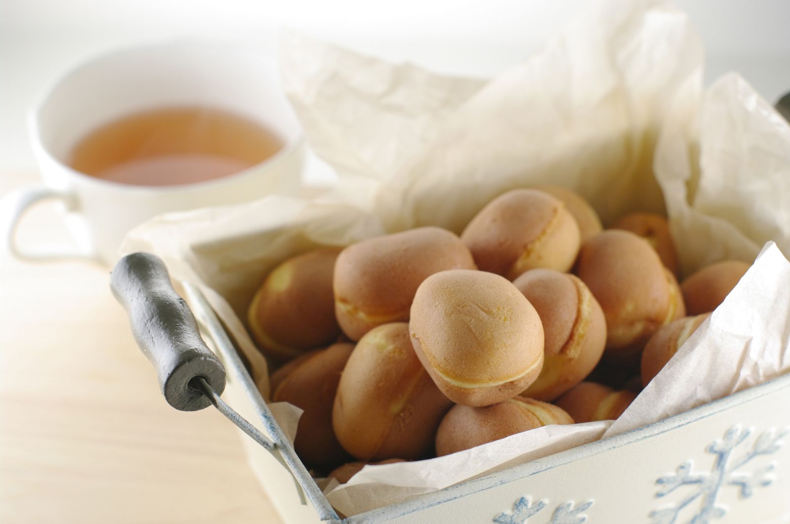 韓国風ベビーカステラ。明洞「Deli Manjoo」のスイーツを食べ歩きしたい | RETRIP[リトリップ]