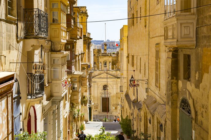 マルタってどんな国？一度は行ってみたい！美しすぎる島国「マルタ共和国」の魅力とは | RETRIP[リトリップ]