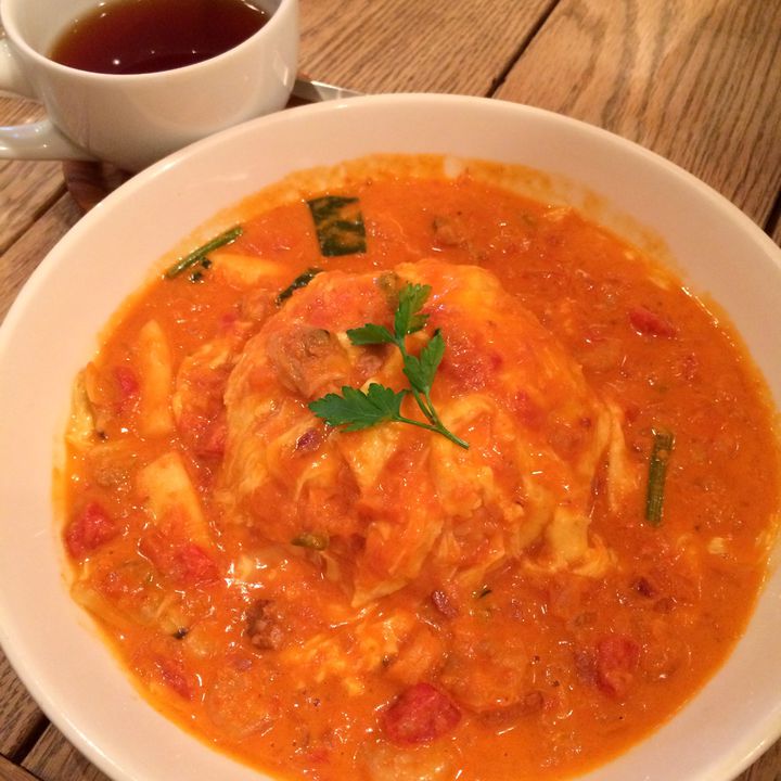 隠れ家カフェで過ごす“自分時間”。横浜「Lu’s CAFE」をご紹介 | RETRIP[リトリップ]