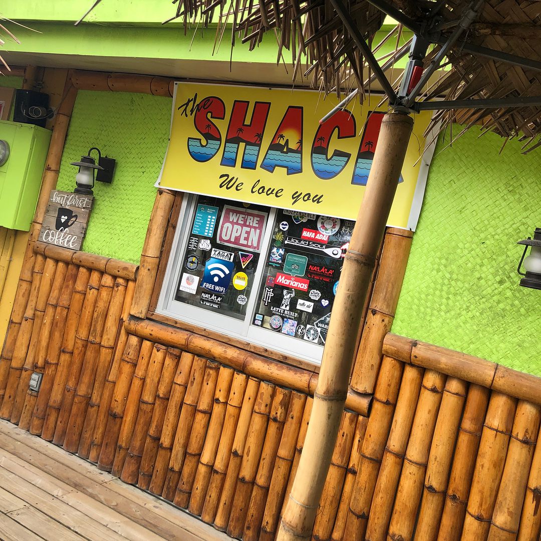 The Shack, Saipan | RETRIP[リトリップ]