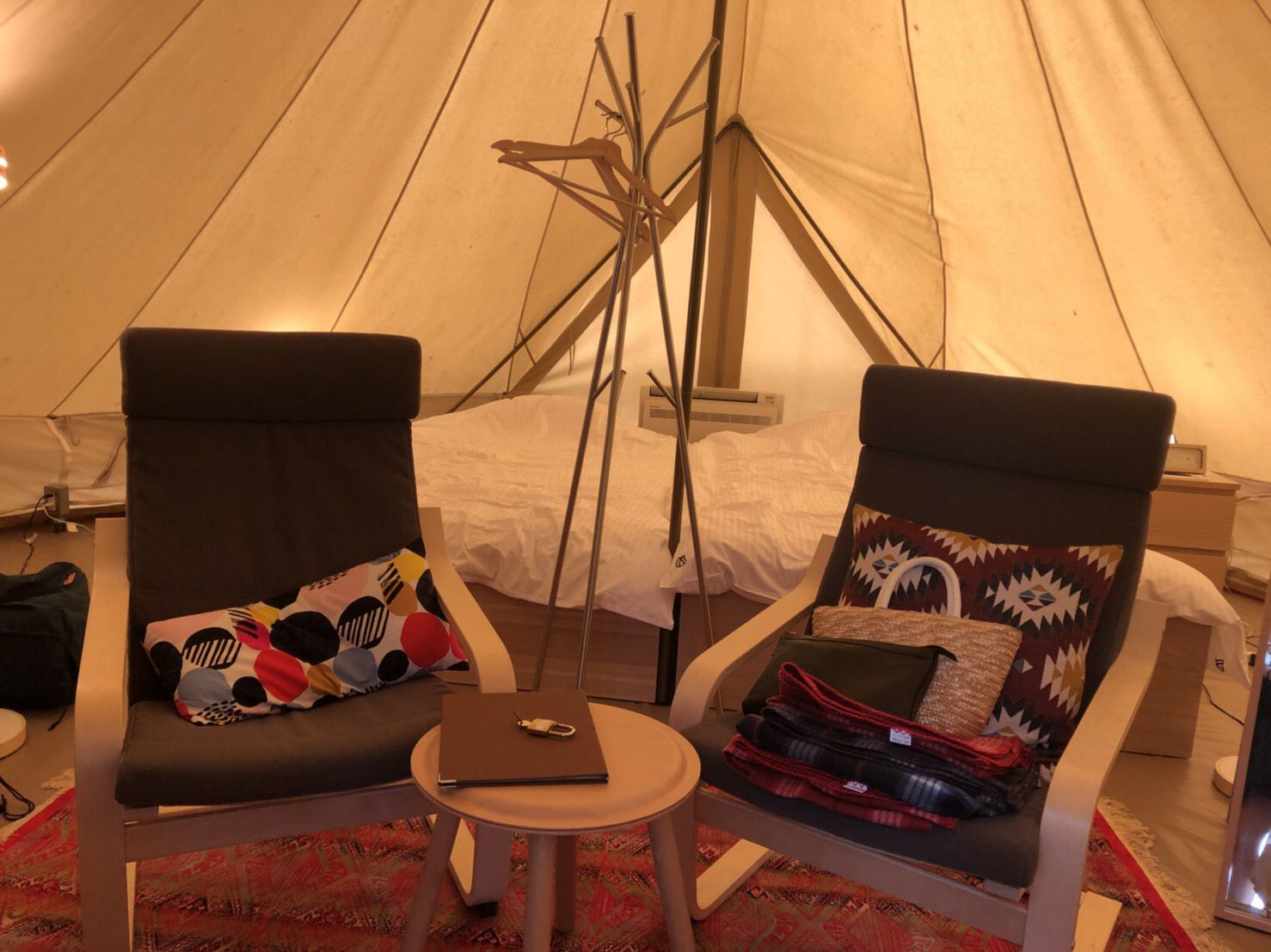 うふふと笑える思い出を。至高のグランピングができるUFUFU VILLAGEとは | RETRIP[リトリップ]