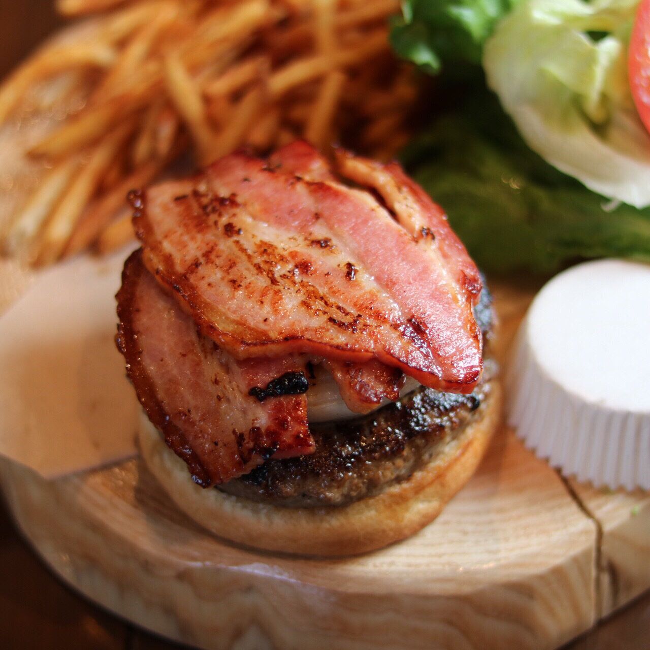 LOG BURGER | RETRIP[リトリップ]