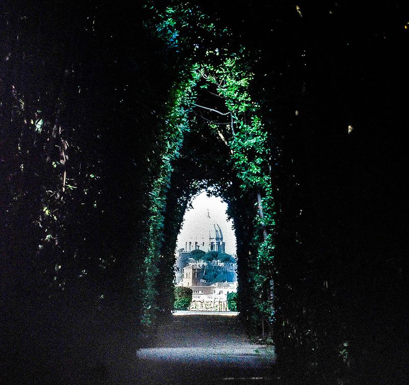 Buco della serratura di Roma | RETRIP[リトリップ]