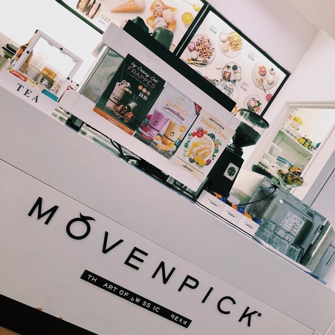 Movenpick Ice Cream | RETRIP[リトリップ]