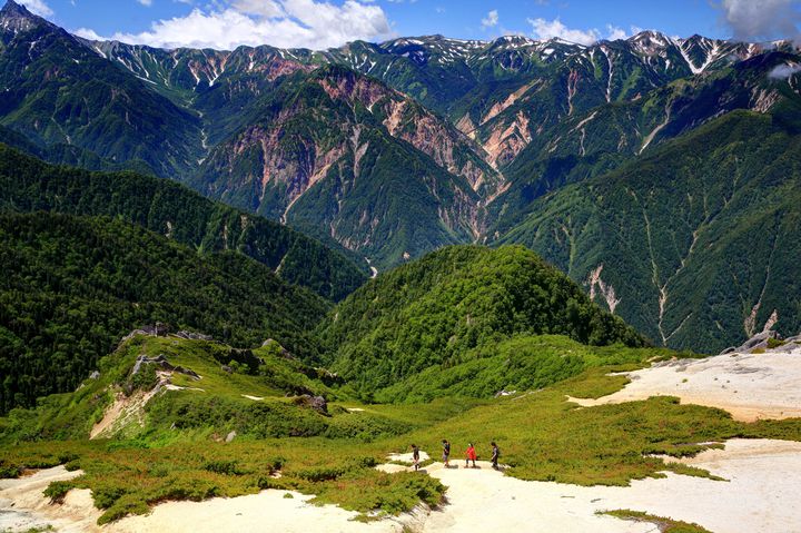 日本のアルプスが集まる長野！登山者を惹きつける長野の登山スポット15選 | RETRIP[リトリップ]