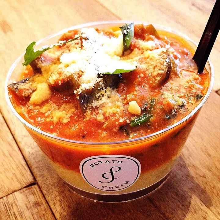 新感覚ポテトサラダ専門店！自由が丘「ポテトクリーム」で舌がとろけそう | RETRIP[リトリップ]