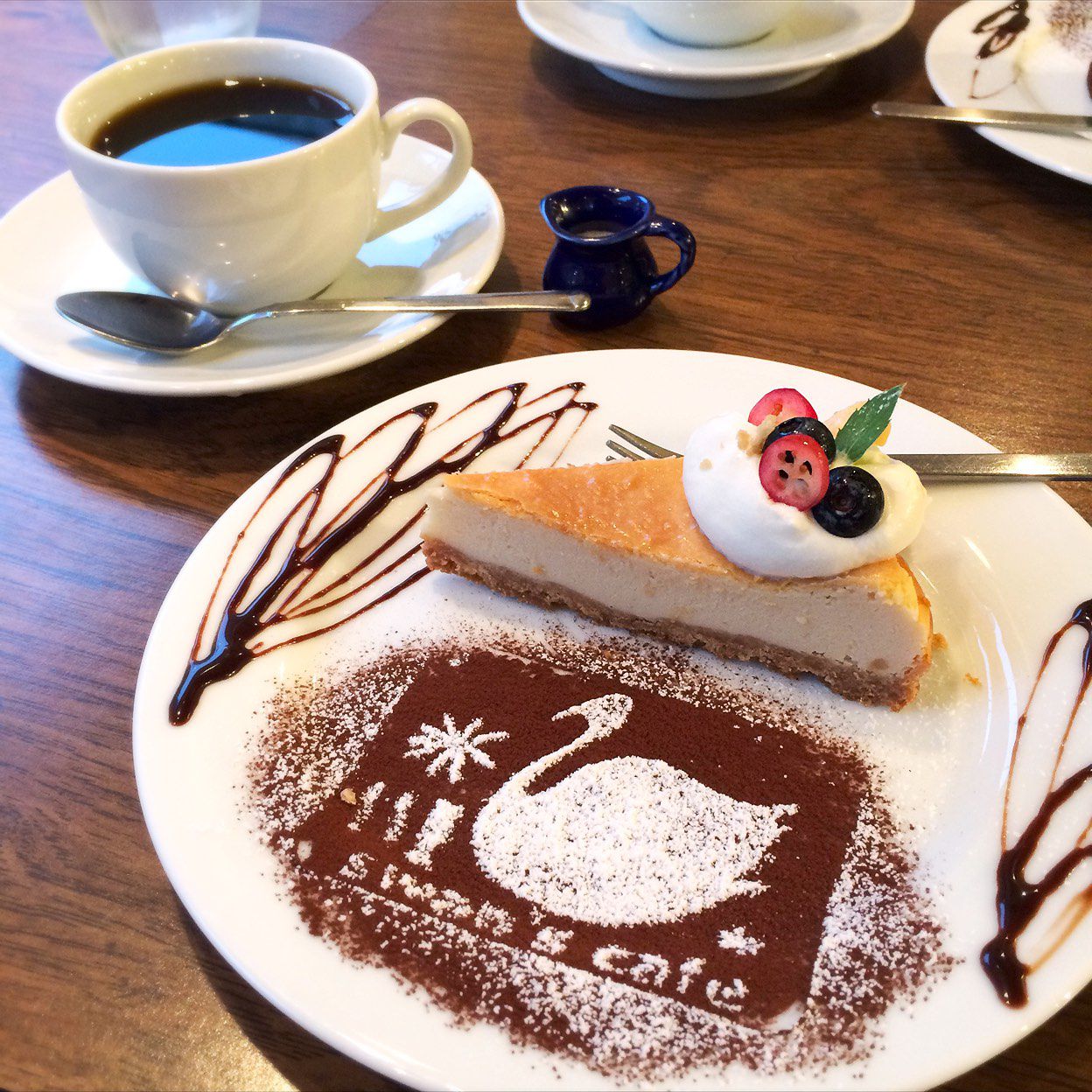 swan’s cafe | RETRIP[リトリップ]