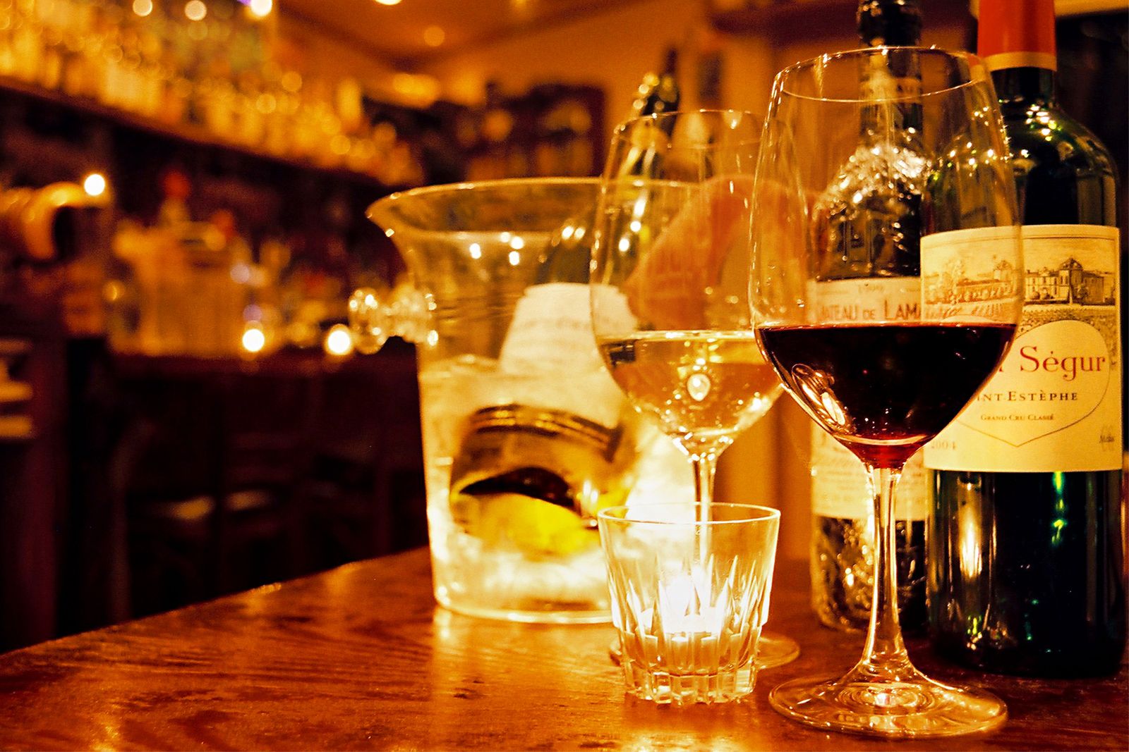 今夜を特別な夜に！バカラ直営バー「B bar Roppongi」が素敵すぎる | RETRIP[リトリップ]