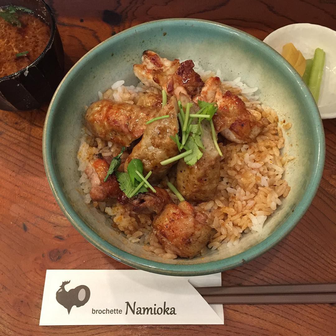 brochette Namioka | RETRIP[リトリップ]