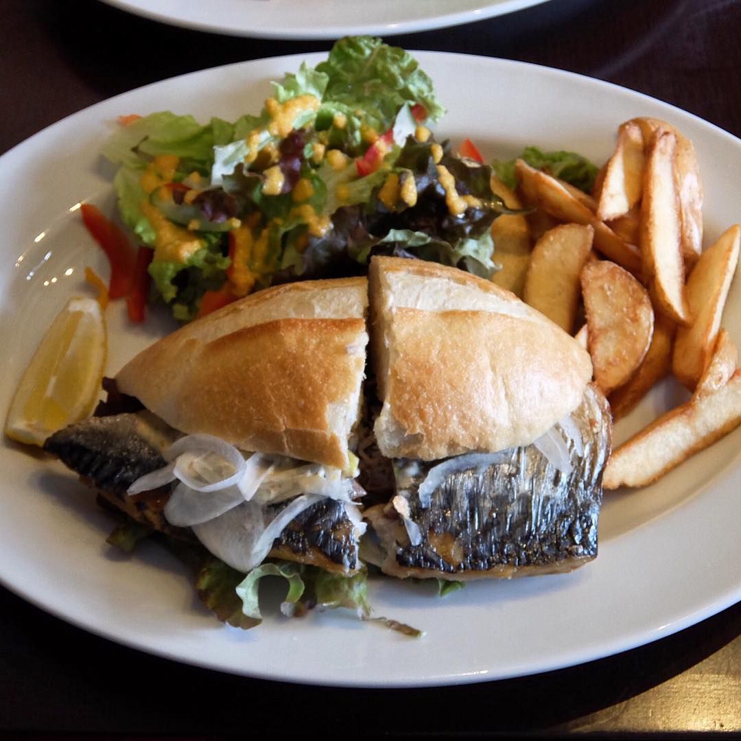 SABA CAFE | RETRIP[リトリップ]