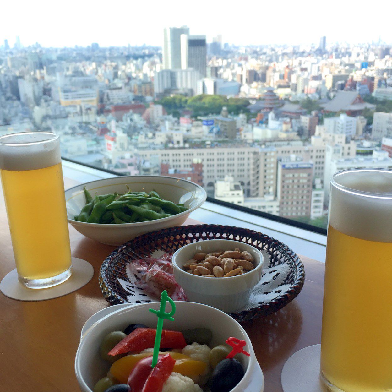 展望ラウンジ アサヒスカイルーム | RETRIP[リトリップ]