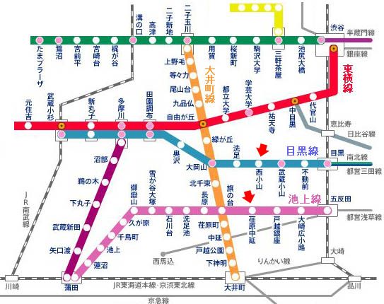 あなたもきっと住みたくなる！ なぜかホッとする「池上線沿線」が最高な4つの理由 | RETRIP[リトリップ]