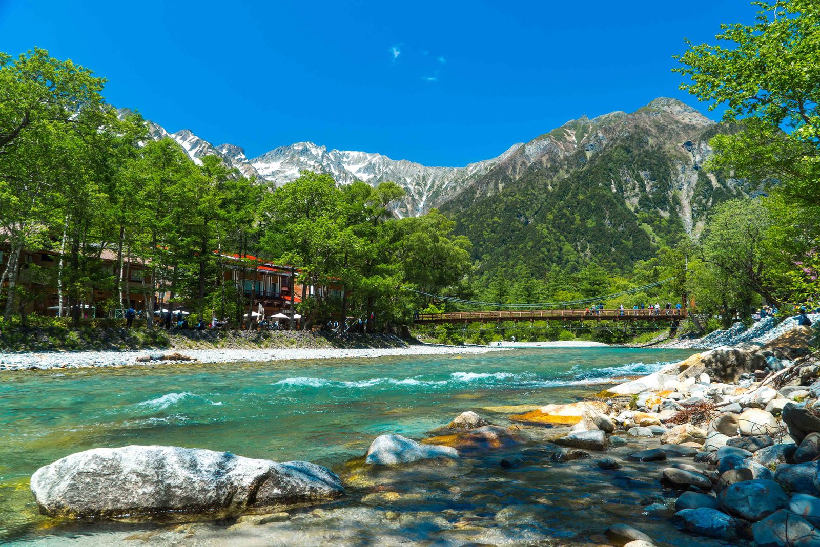 絶景を心ゆくまで堪能。長野・上高地の観光スポット10選 | RETRIP[リトリップ]