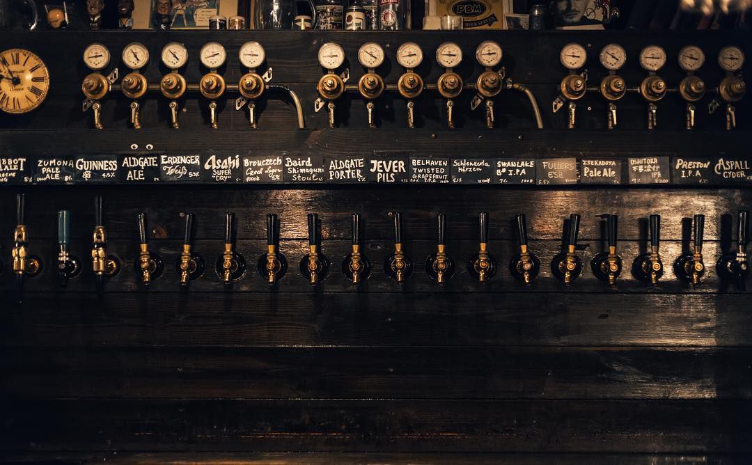 THE ALDGATE British Pub | RETRIP[リトリップ]