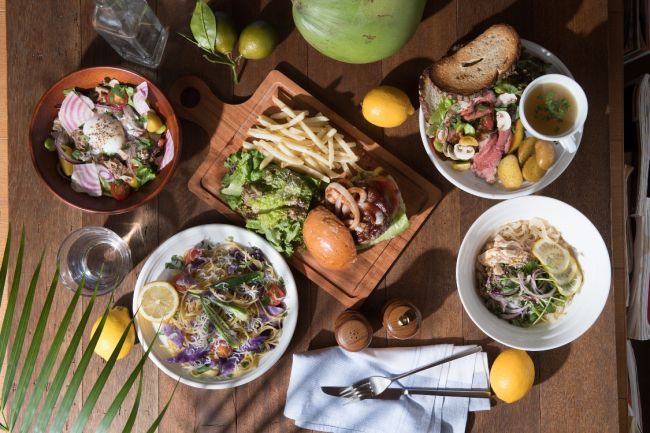 コンセプトはロコイタリアン！「mauka kitchen」赤坂にオープン | RETRIP[リトリップ]