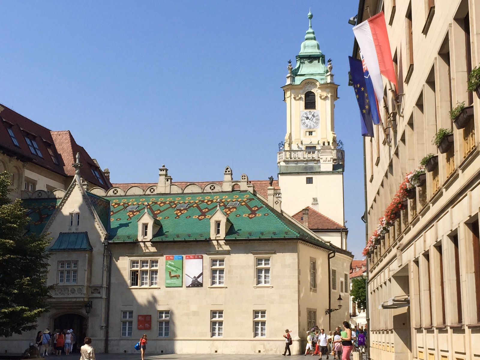 旧市庁舎 Old Town Hall (Stara radnica) | RETRIP[リトリップ]