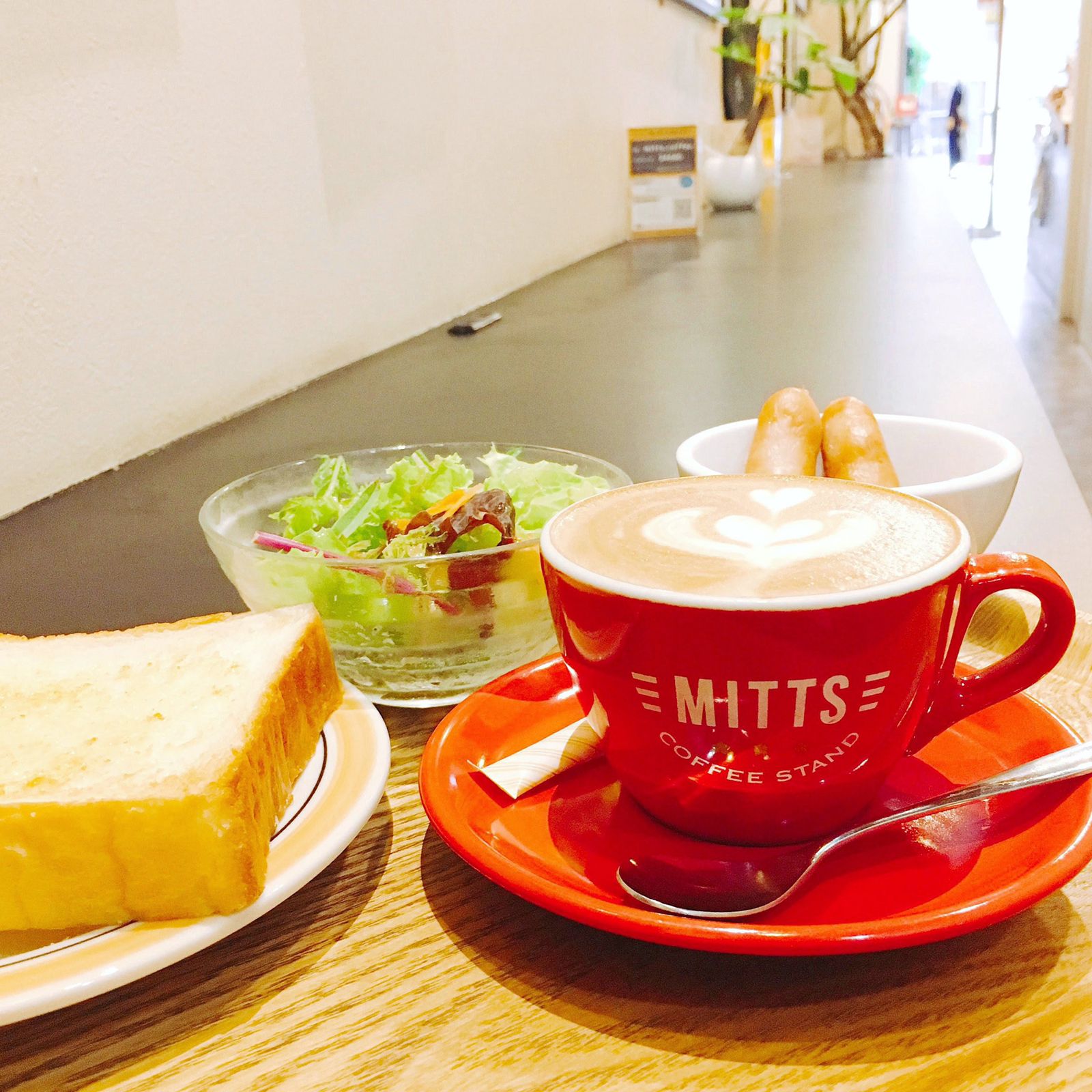 MITTS COFFEE STAND | RETRIP[リトリップ]