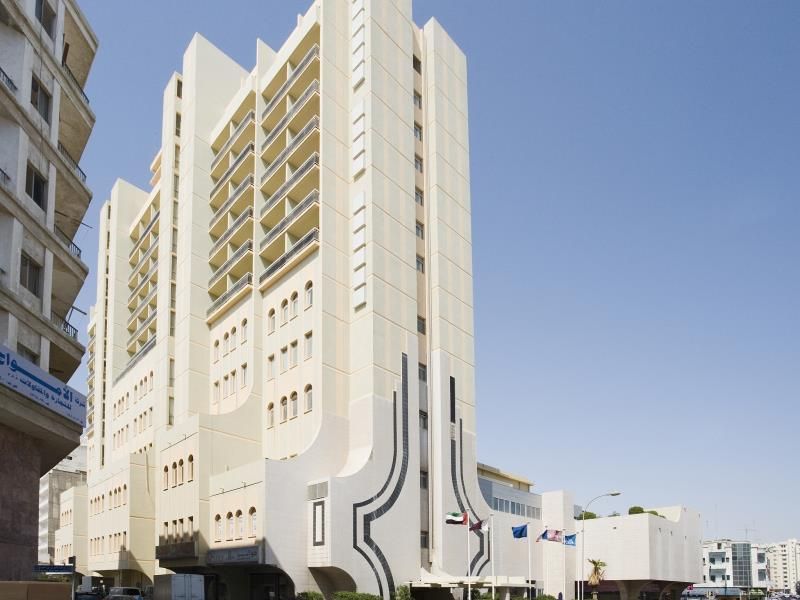 Mercure Grand Hotel Doha City Centre | RETRIP[リトリップ]