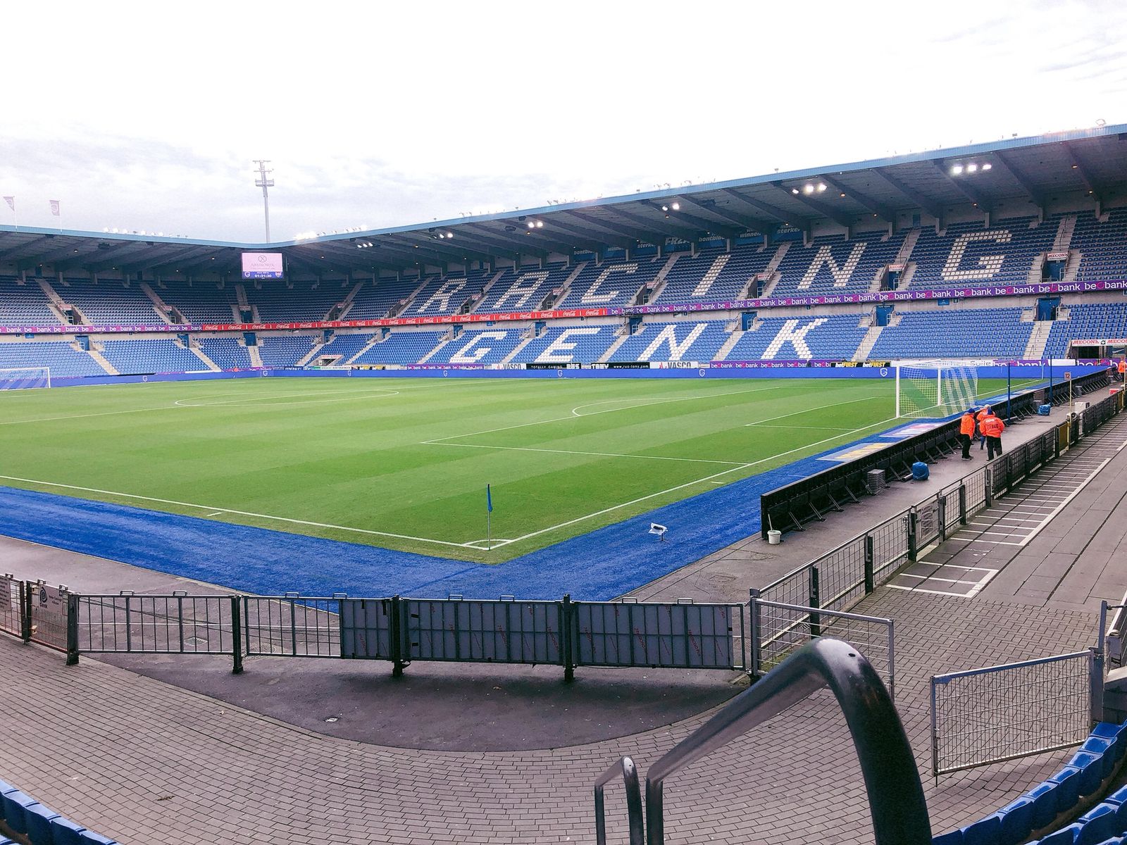 Genk Stadion | RETRIP[リトリップ]