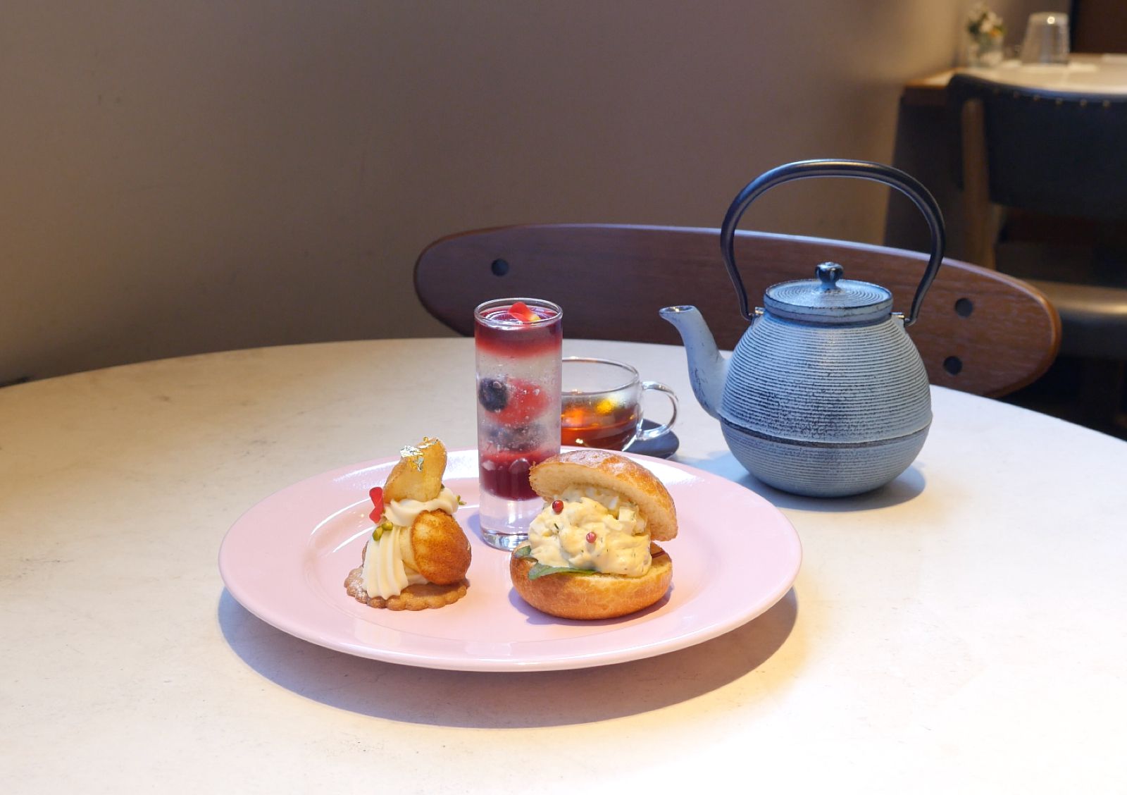 SALON BAKE & TEA | RETRIP[リトリップ]