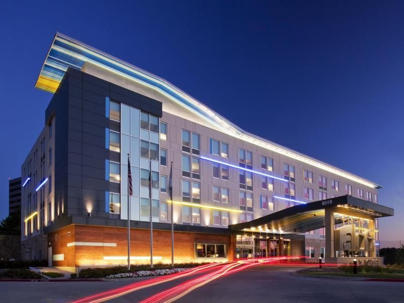 Aloft Las Colinas | RETRIP[リトリップ]