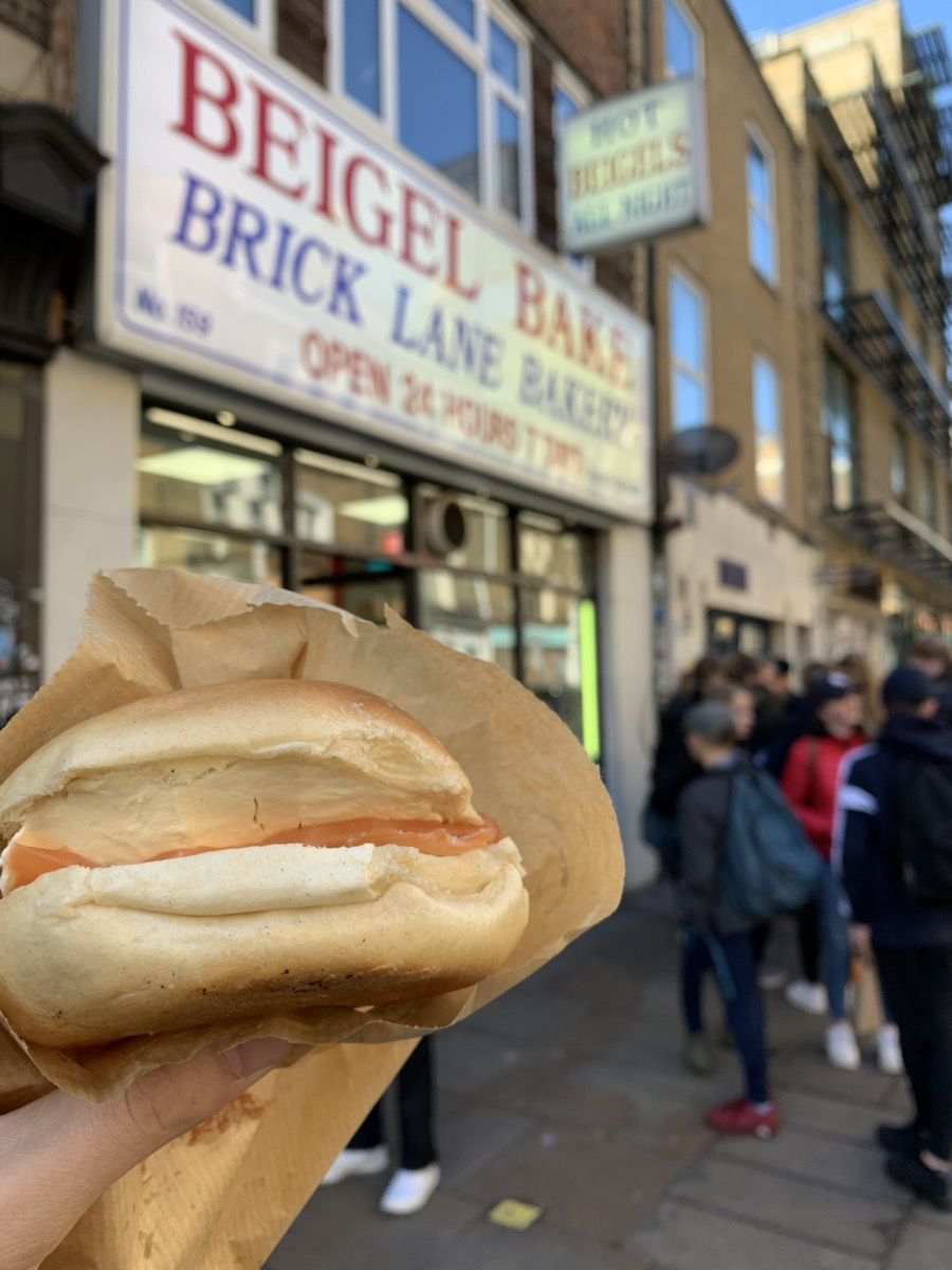 Beigel Bake | RETRIP[リトリップ]