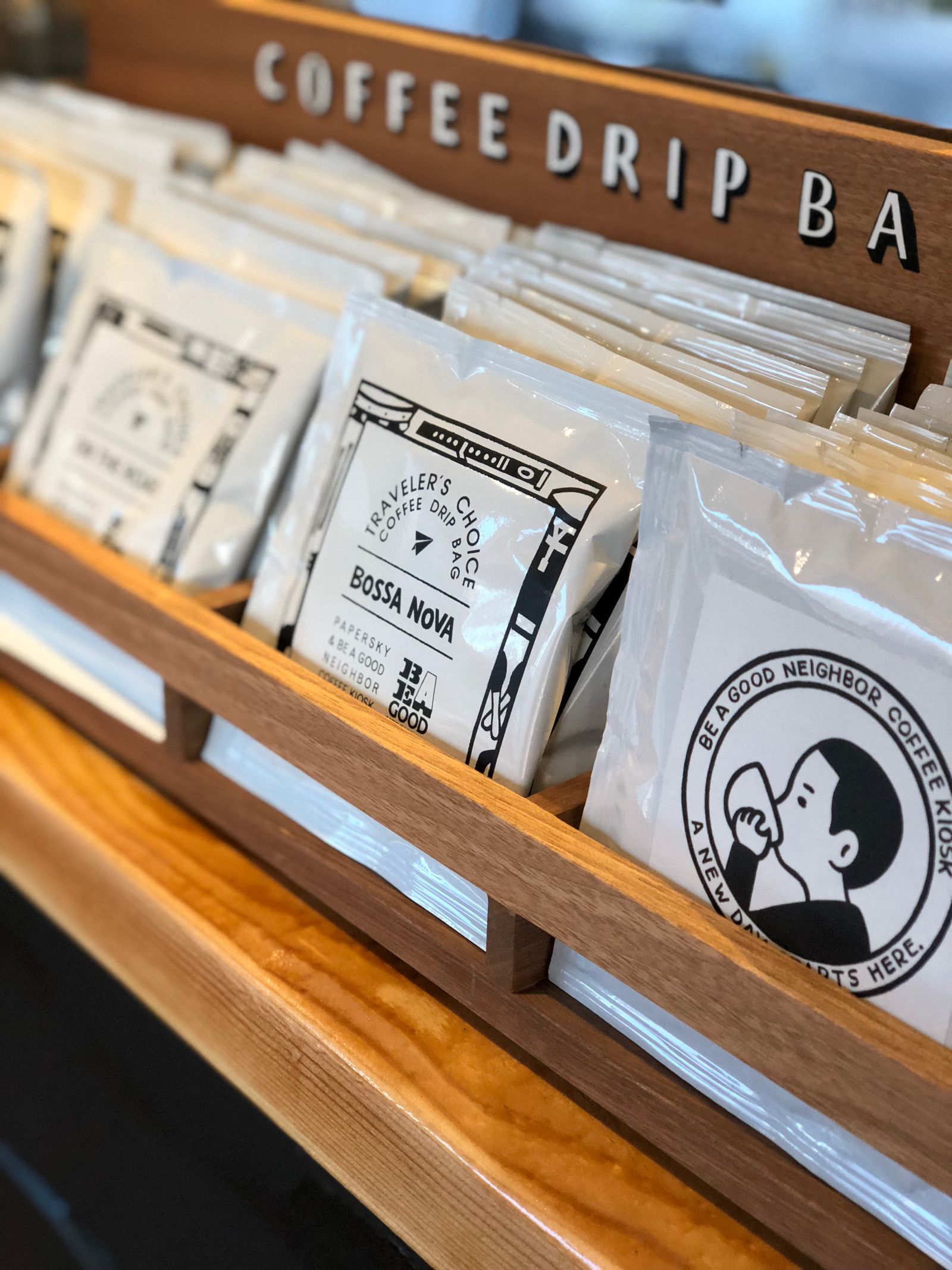 BE A GOOD NEIGHBOR COFFEE KIOSK SENDAGAYA | RETRIP[リトリップ]