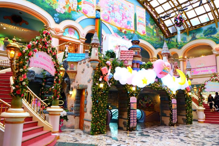 子供も大人も心が躍る♪「サンリオピューロランド」の7つの魅力 | RETRIP[リトリップ]