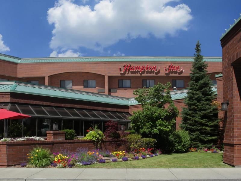 Hampton Inn Spokane | RETRIP[リトリップ]