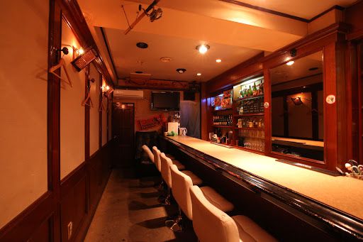 Bar Deep Blue | RETRIP[リトリップ]