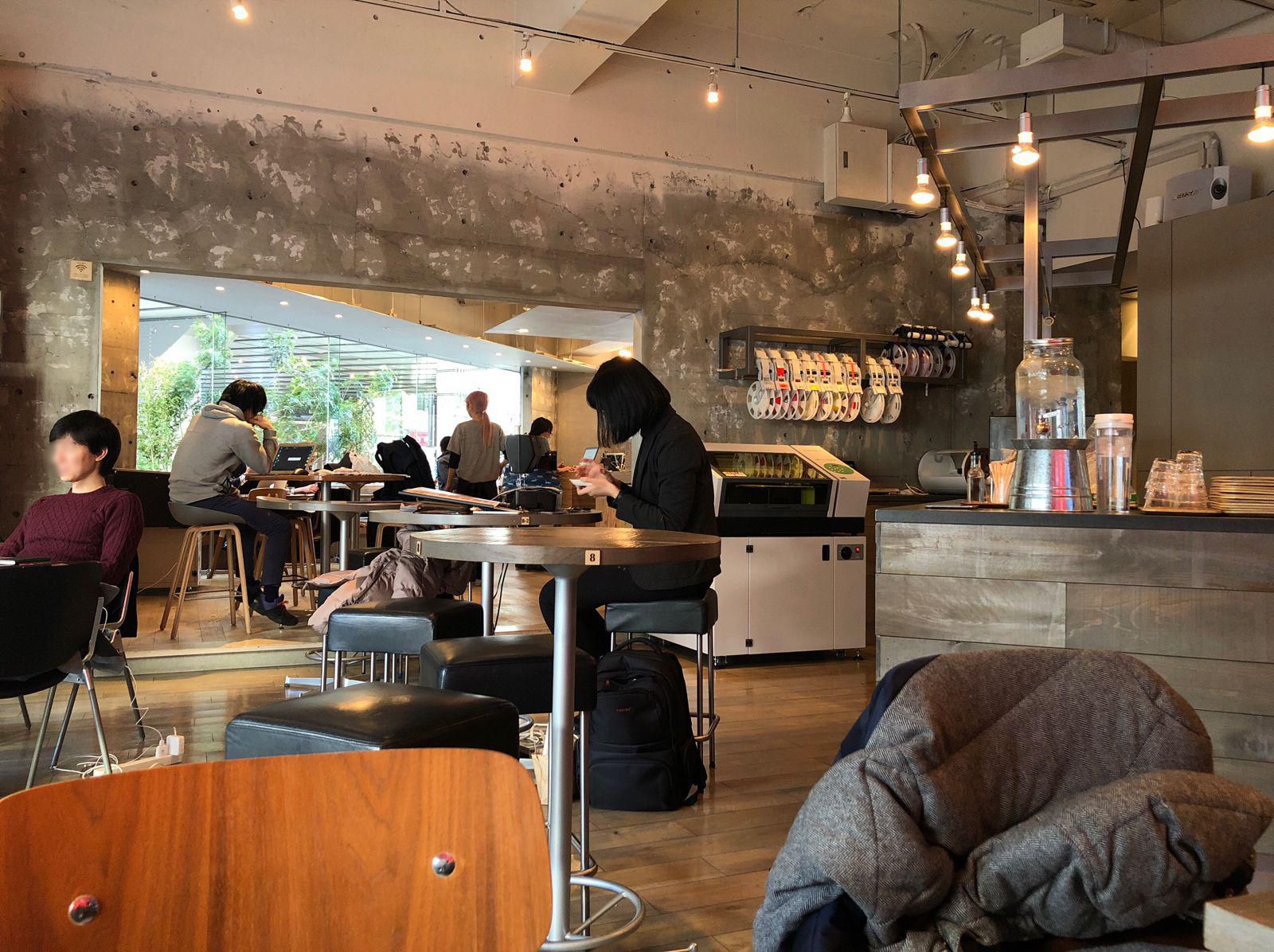 FabCafe Tokyo | RETRIP[リトリップ]