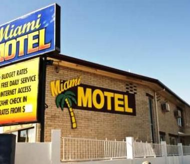 Miami Motel Gold Coast | RETRIP[リトリップ]