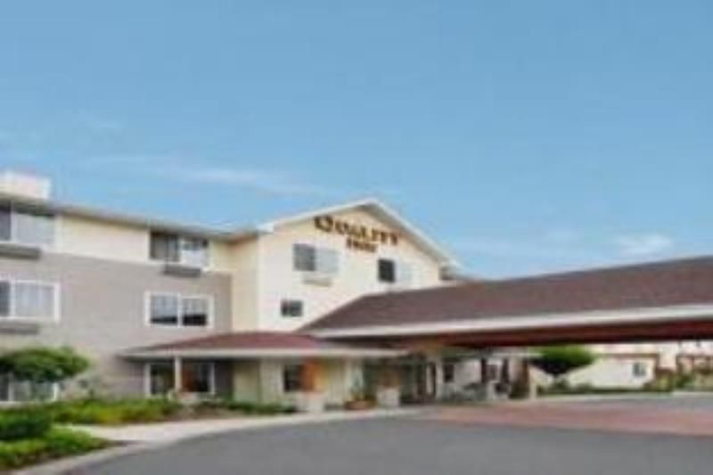Quality Inn & Suites Federal Way | RETRIP[リトリップ]