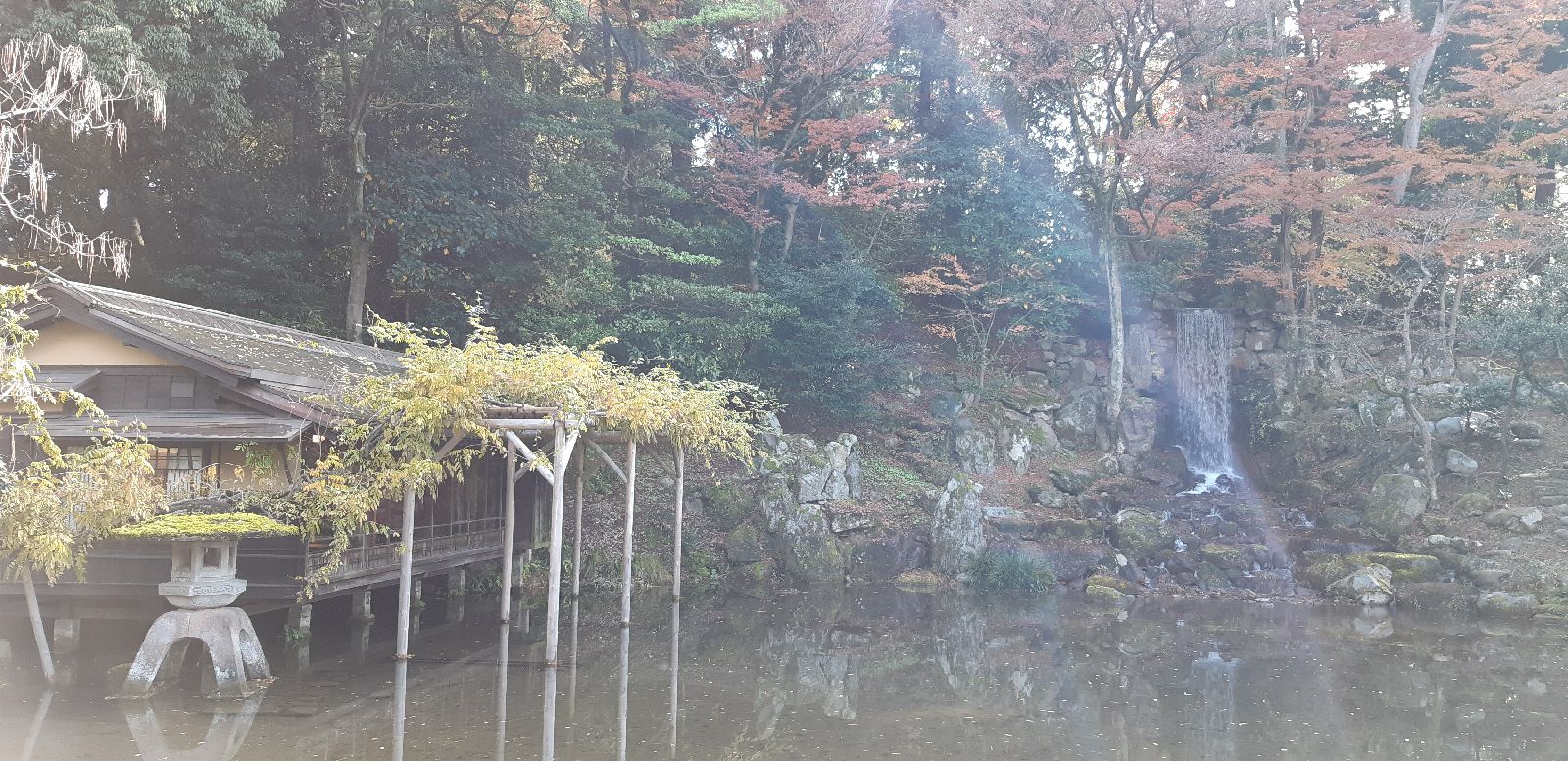 兼六園 翠滝(Midori-taki falls) | RETRIP[リトリップ]