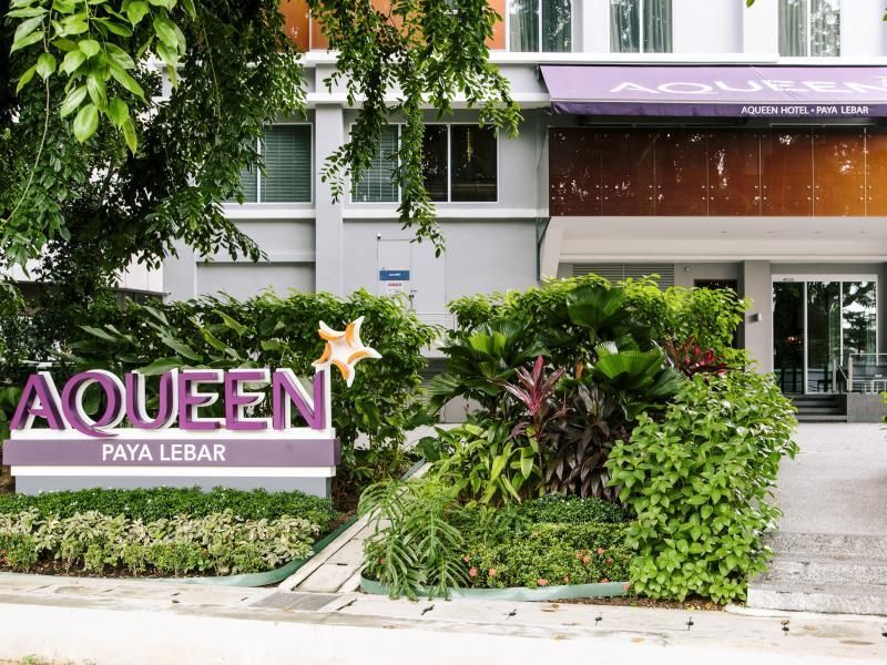 Aqueen Hotel Paya Lebar | RETRIP[リトリップ]