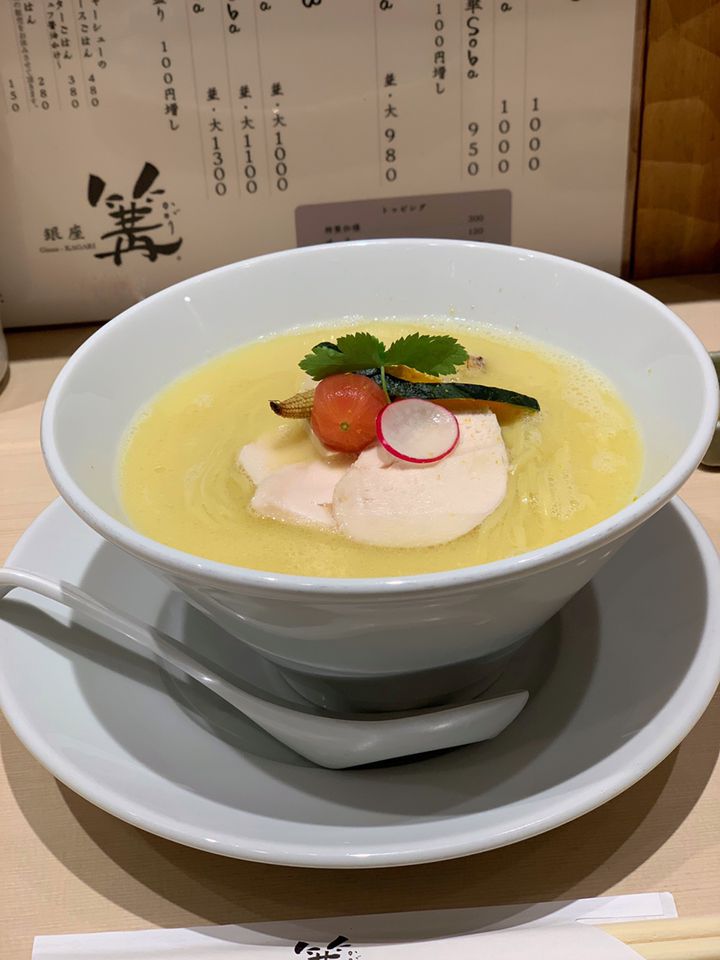 銀座の人気おすすめランチ13選！コスパ最強な店からおしゃれな店まで！ | RETRIP[リトリップ]