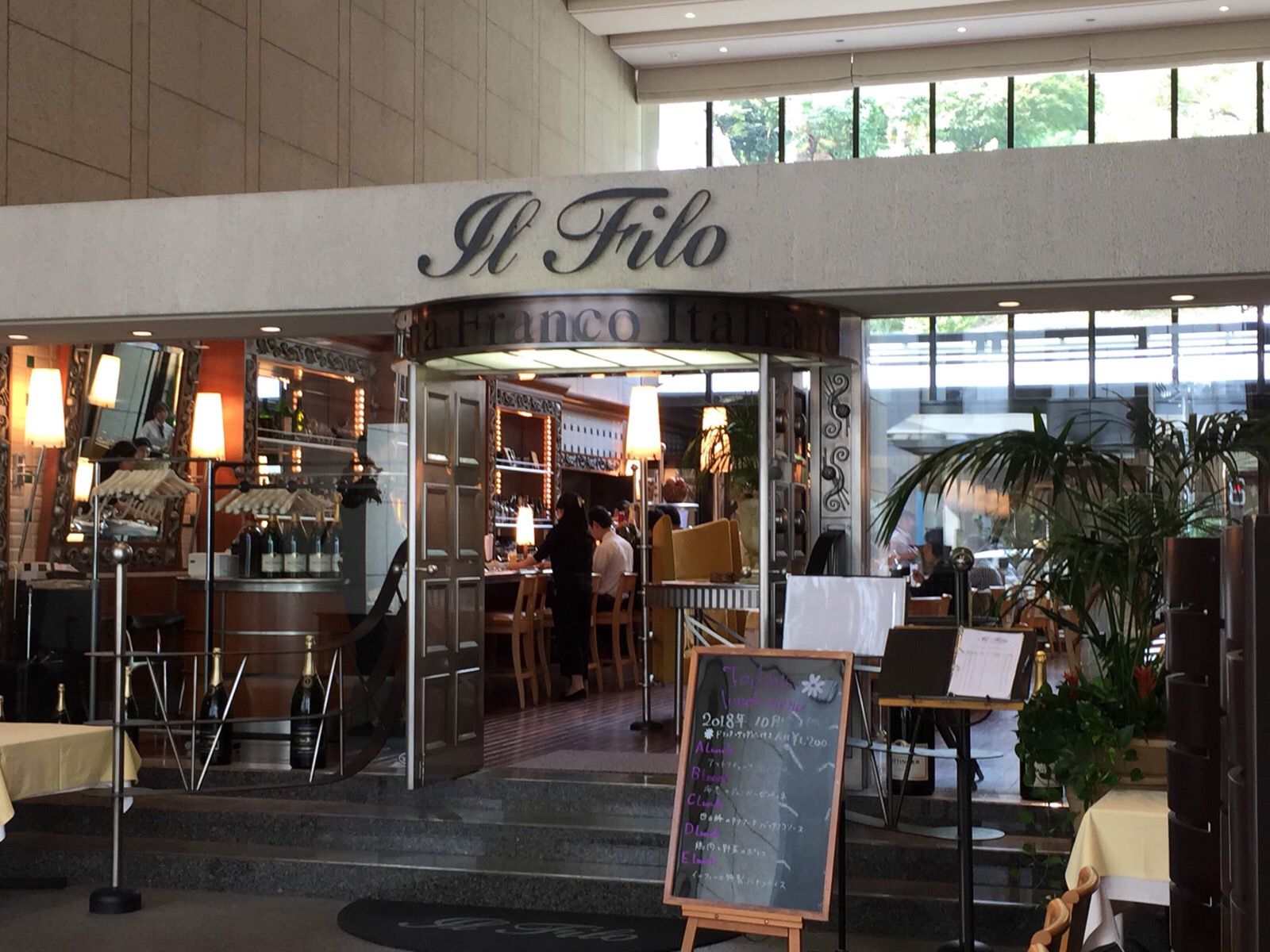 Il Filoの店舗情報 | Instagrammers Gourmet