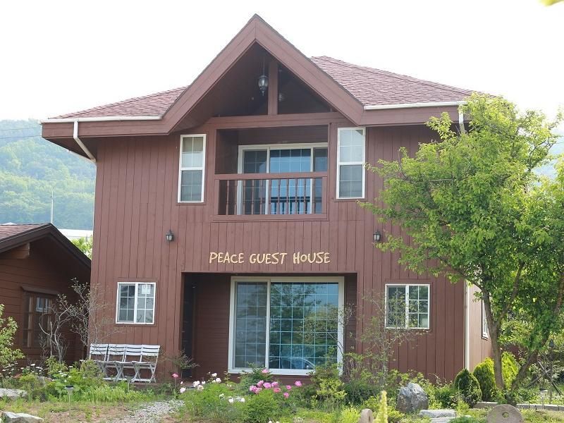 部屋・館内設備 - Peace Guest House | RETRIP[リトリップ]