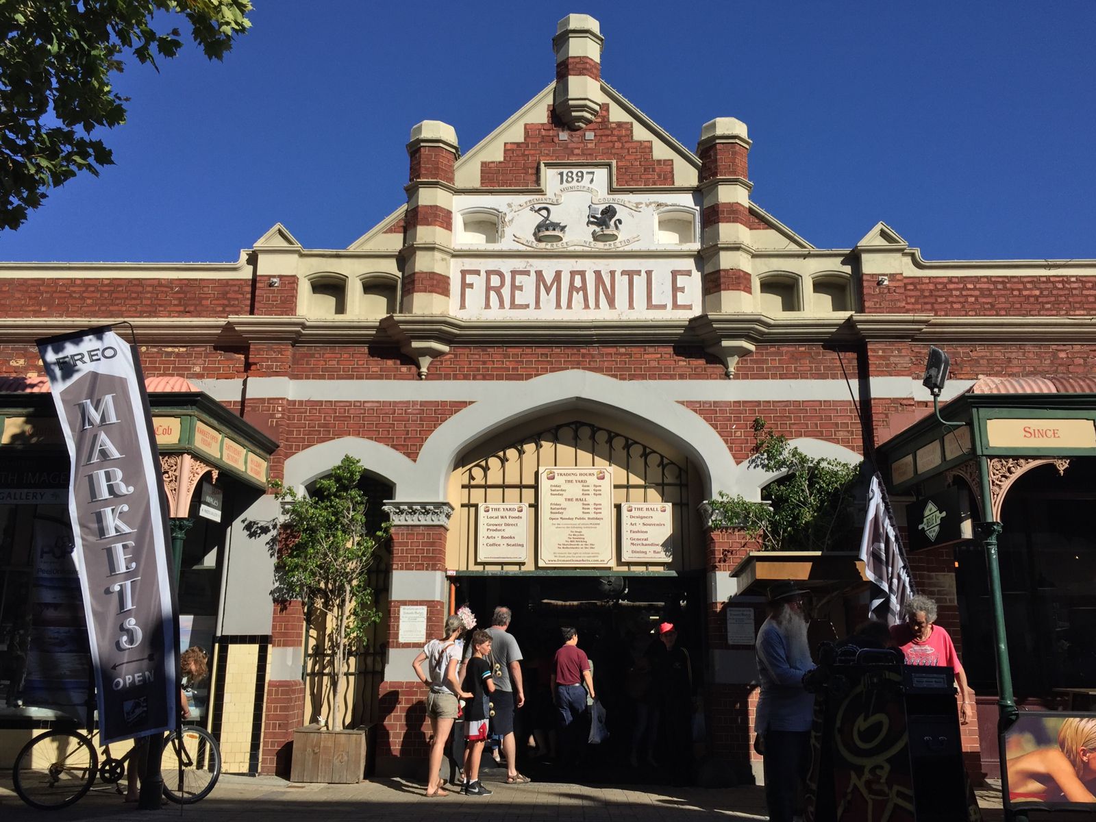 Fremantle Markets | RETRIP[リトリップ]