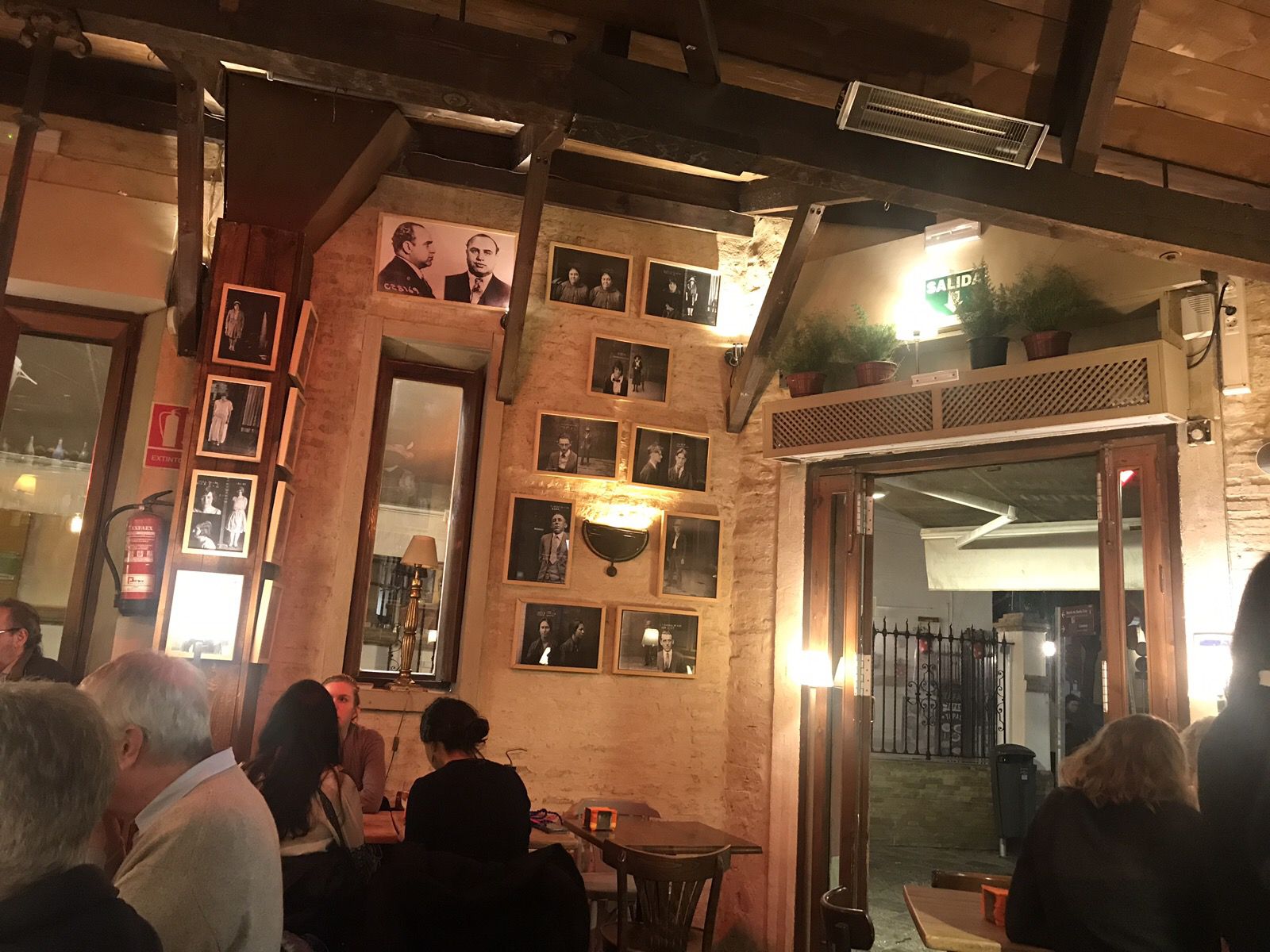 Bar Patanchón | Tapas en Santa Cruz | RETRIP[リトリップ]