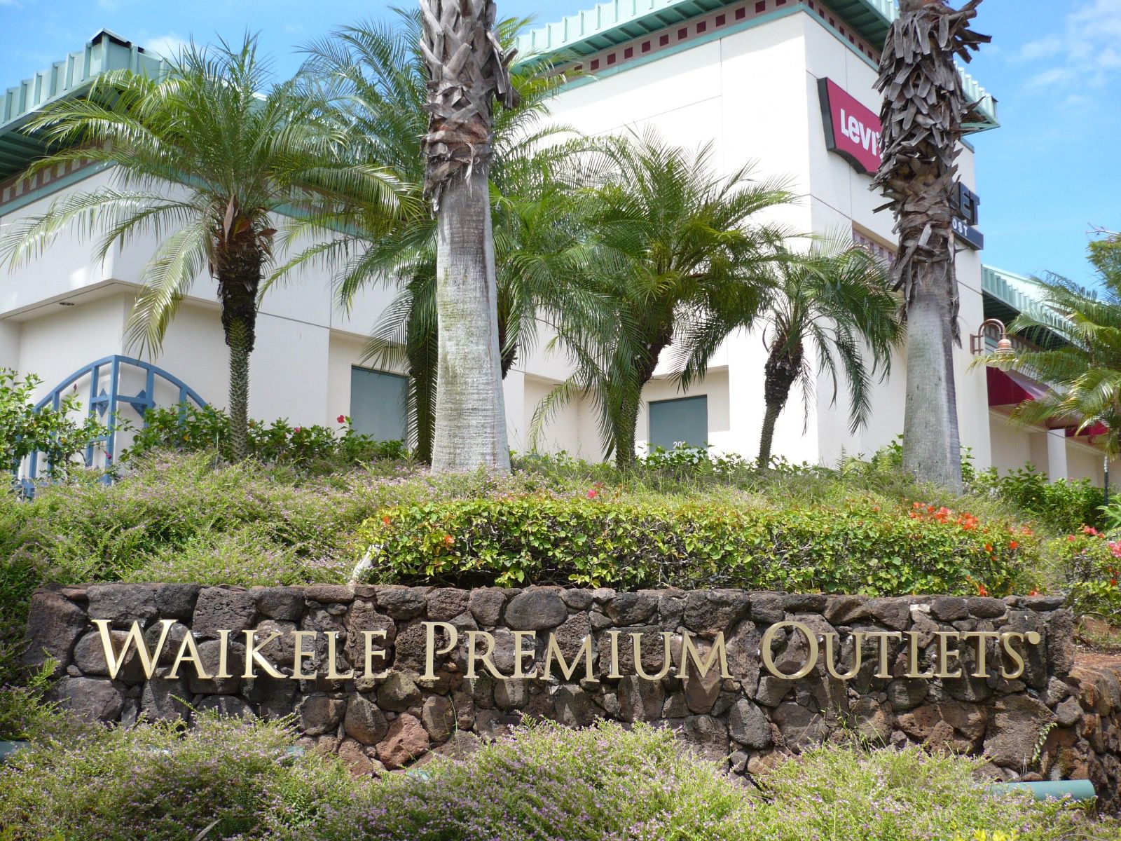 WAIKELE PREMIUM OUTLETS | RETRIP[リトリップ]