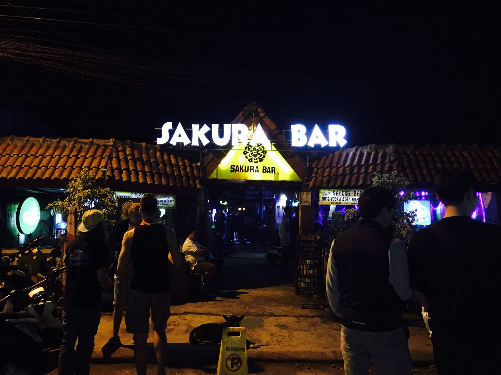 Sakura Bar | RETRIP[リトリップ]