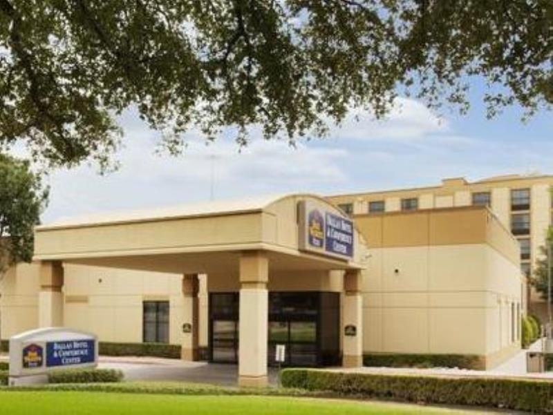 Best Western Plus Dallas Hotel & Conference Center | RETRIP[リトリップ]
