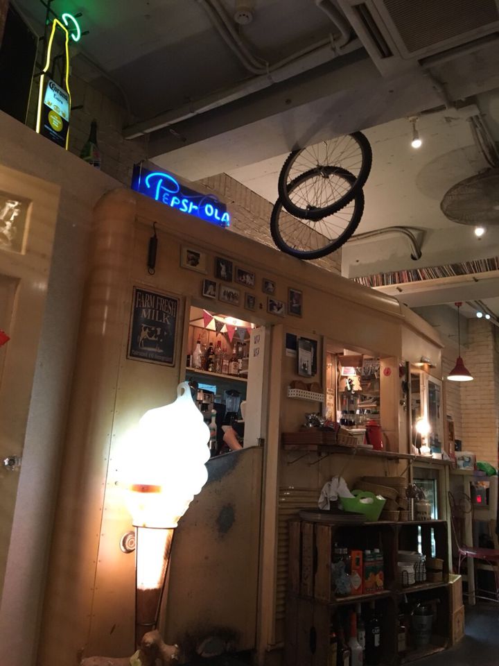 隠れ家カフェで過ごす“自分時間”。横浜「Lu’s CAFE」をご紹介 | RETRIP[リトリップ]