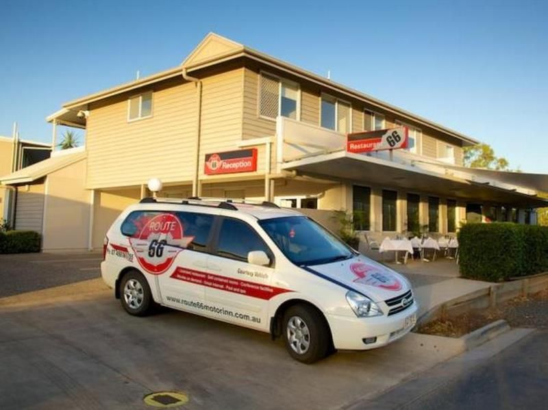 Route 66 Motor Inn | RETRIP[リトリップ]