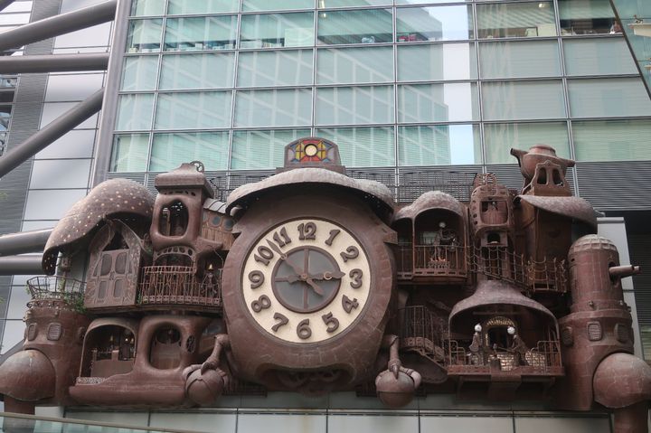 新橋ってオフィスだけだと思ってない？デートにも最適な観光スポットLIST | RETRIP[リトリップ]