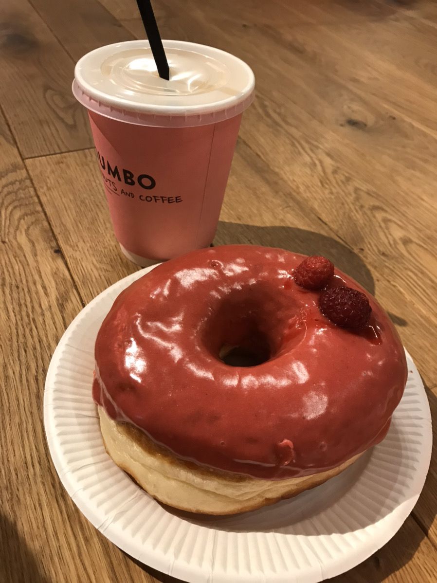 DUMBO Doughnuts and Coffee | RETRIP[リトリップ]