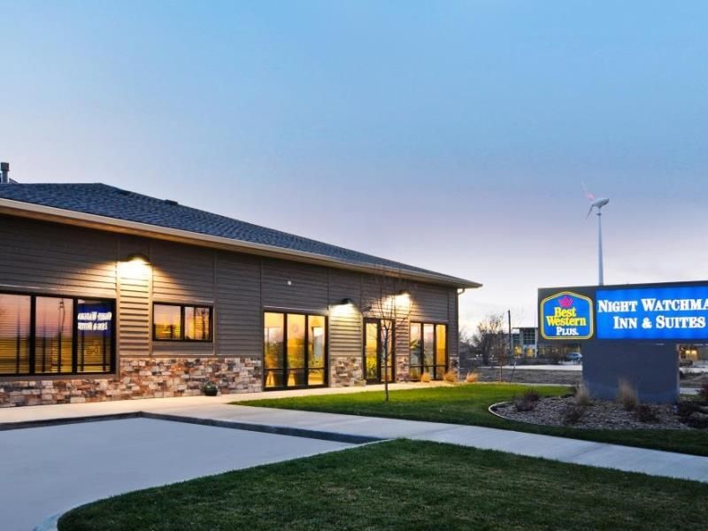 BEST WESTERN Plus Night Watchman Inn & Suites | RETRIP[リトリップ]