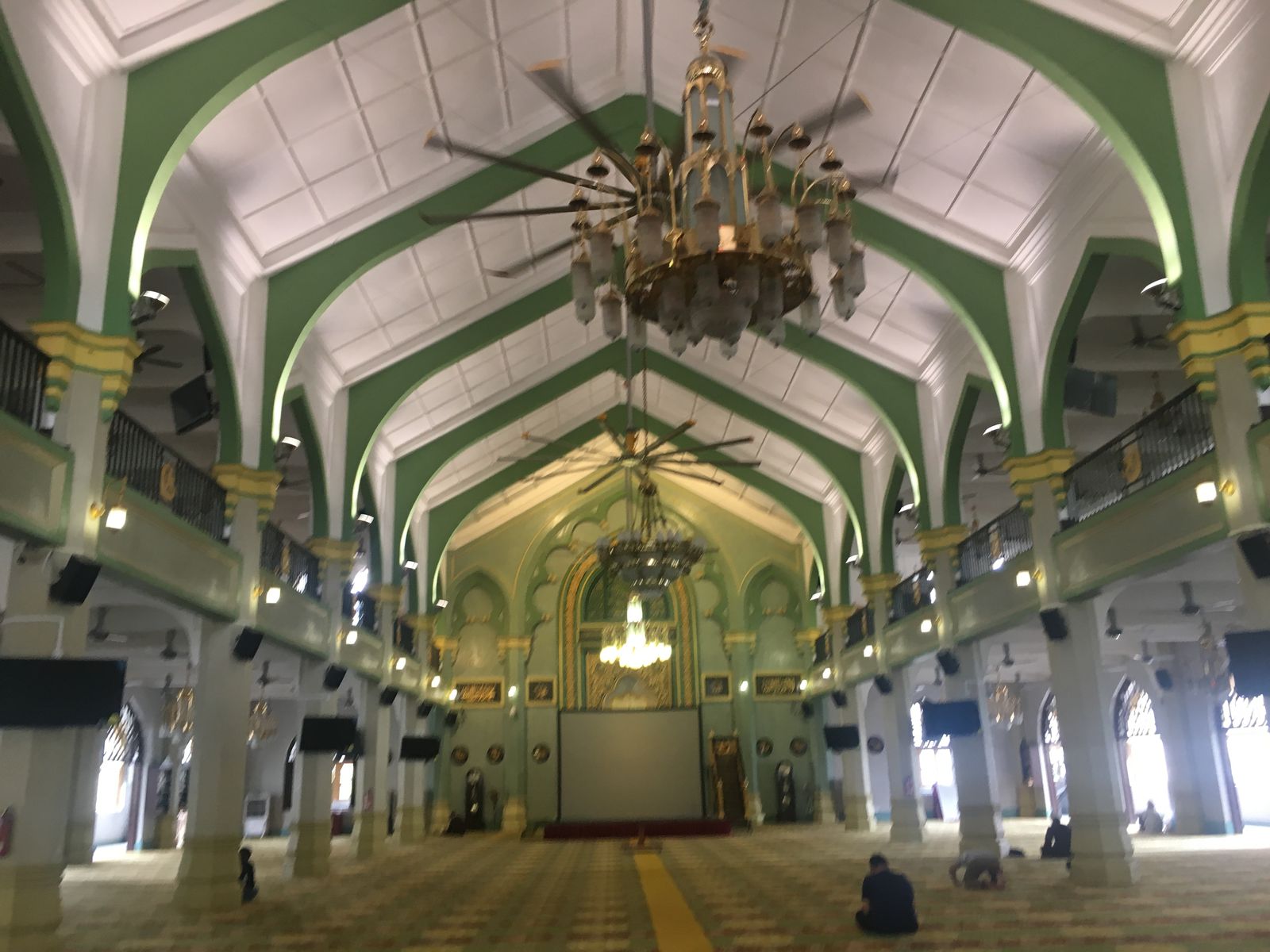 Sultan Mosque | RETRIP[リトリップ]