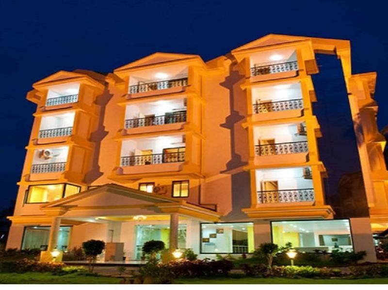 Hotel Colva Kinara | RETRIP[リトリップ]